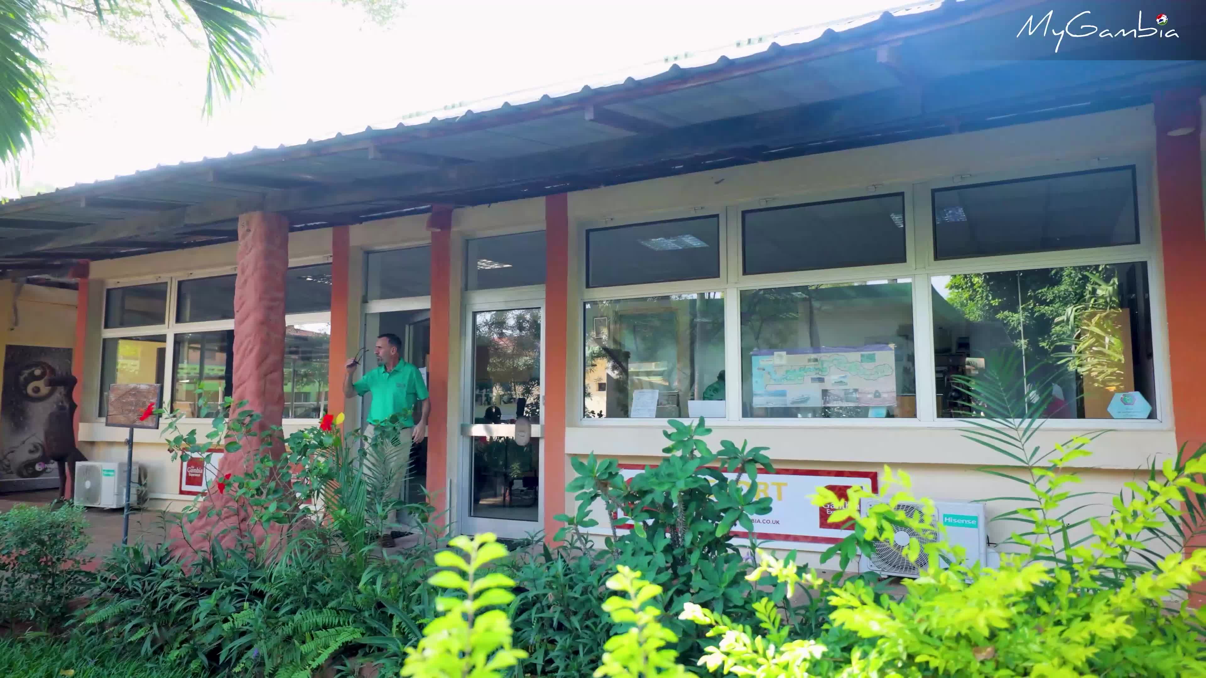 Interview Mr Tony Reilly - Video | Files.fm.